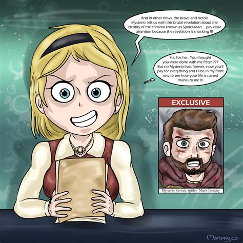 Breaking News By Marinnyco On Deviantart