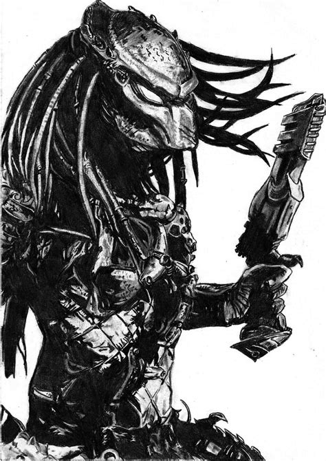 Predator In Collectibles For Sale Predator Alien Predator Tattoo