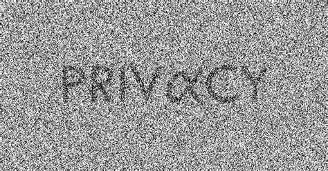 Data Privacy Foundations And Applications