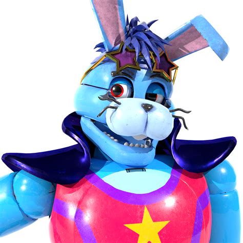 Fnafc4d Glamrock Bonnie Release By Ghfehefhrhgf On Deviantart