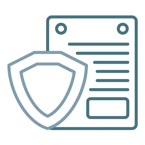 Premium Vector Rectification Duotone Illustration