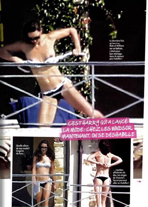Kate Middleton Topless Magazine3