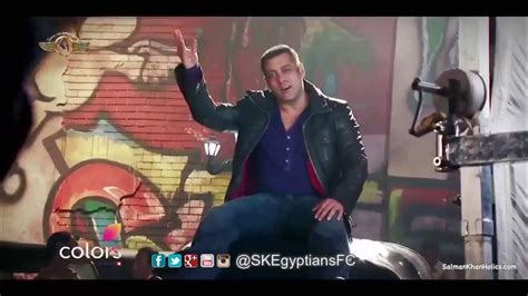 Salman Khan Bigboss10 Sets سلمان خان في كواليس بيج بوس 10 Youtube