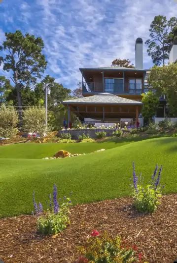 Rancho Santa Margarita Ca Back Nine Greens