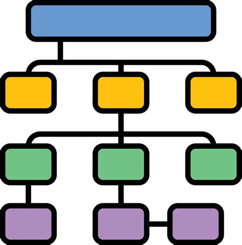 Structured Data Vector Icon 30385746 Vector Art At Vecteezy