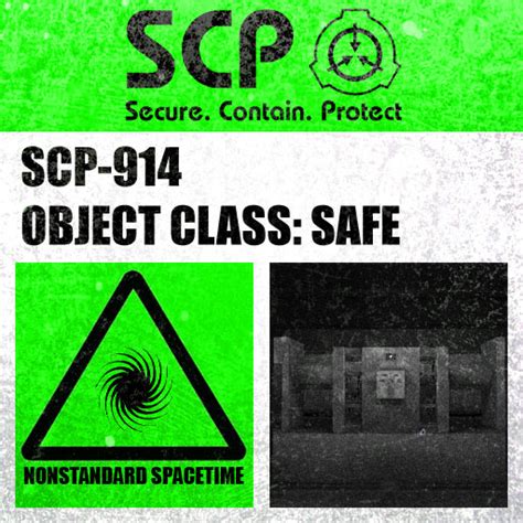 Image Scp 914 Label  Scp Containment Breach Wiki Fandom Powered By Wikia