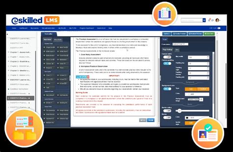 Eskilled Lms Assessment And Evaluation Features
