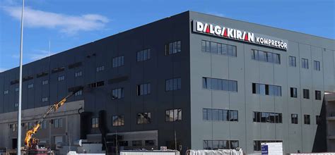 До Всеукраїнської Енергетичної Асамблеї приєдналася компанія «Далгакиран компресор Україна