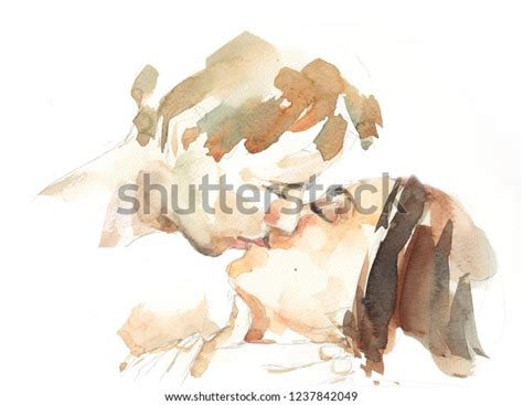 Thousand Watercolor Sex Royalty Free Images Stock Photos Pictures Shutterstock