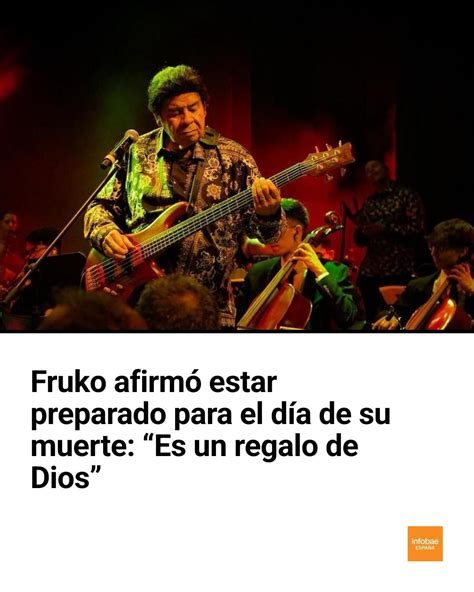Infobae El Líder Y Fundador De Fruko Y Sus Tesos Presentó Una Nueva Versión De Uno De Sus