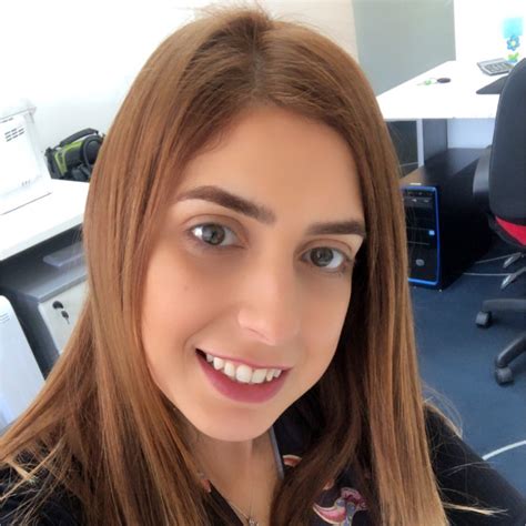 Lia Aprahamian Logistics Officer Ardunifert Linkedin