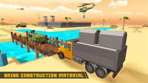 Us Army Security Wall Construction For Android Download