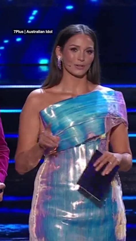 ‘australian Idol Star Labels Tina Arena An ‘older Version Of Herself As Shes Eliminated From