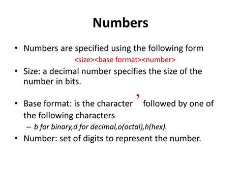 Ppt Verilog Intro Part 1 Powerpoint Presentation Free Download Id