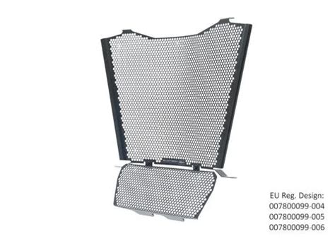 Evotech Performance Radiator Guard Set For Bmw S1000 Rr 202