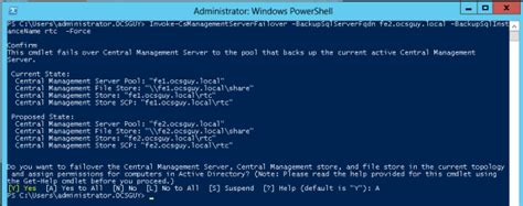 Deploying Lync 2013 Part 2 The Lync Guys Blog