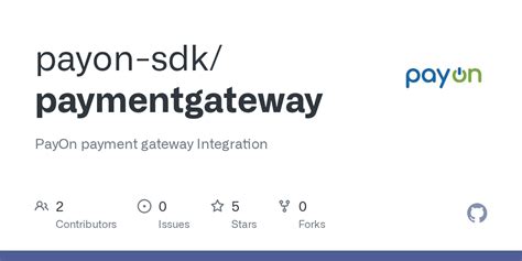 Github Payon Sdkpaymentgateway Payon Payment Gateway Integration
