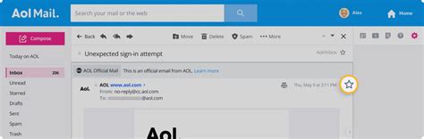 How To Star Emails In AOL An Ultimate Guide For 2025