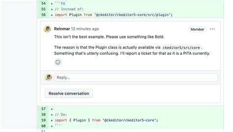 We Suggest Importing Via Entry Points Except From Ckeditor5src 🫤 · Issue 13863 · Ckeditor