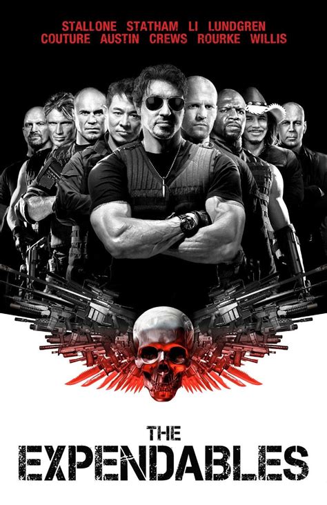Asfsdf The Expendables