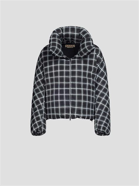 Marni X Dingyun Zhangs Jackets Are Puffer Perfection