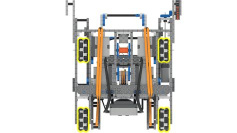 An Introduction To Swish The `24 `25 Viqrc Hero Bot Vex Library