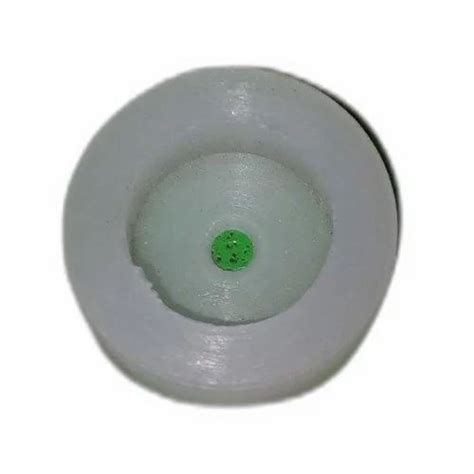 Color Coated White Pvc Door Buffer Lever Type Size 2 X 1 Inch At Rs