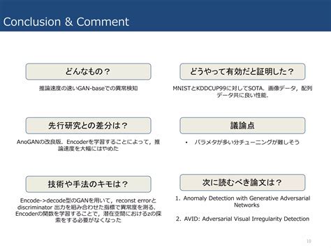 異常検知とgan Efficient Gan Pdf