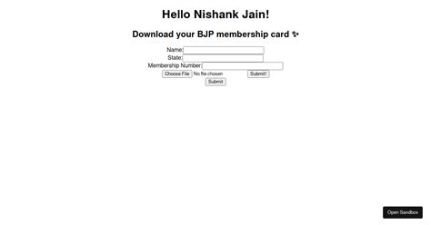 Pdf With React And Jspdf Forked Codesandbox Pdf With React And Jspdf Forked Codesandbox