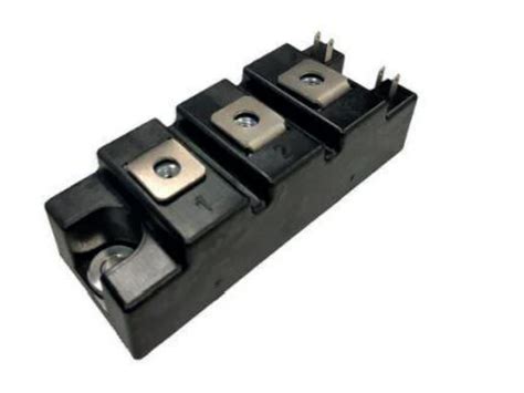 Vishay Unveils Five New Half Bridge Igbt Power Modules In Redesigned