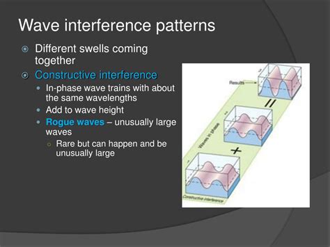 Ppt Chapter 8 Waves And Water Dynamics Powerpoint Presentation Free Download Id 4414333