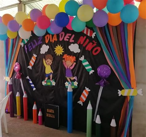 Día Del Niño Diy Graduation Decorations School Decorations Arts And