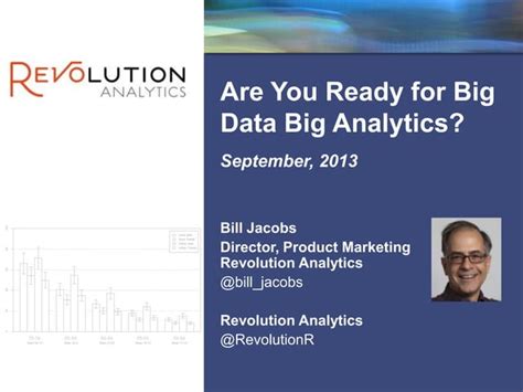Revolution Analytics Podcast Ppt