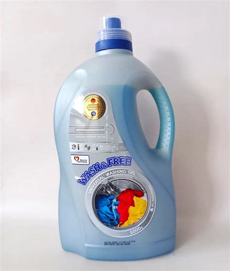 Հագուստի լվացման ունիվերսալ գել 5լ