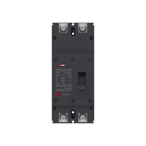 Ialm7 Dc Molded Case Circuit Breaker Iallway