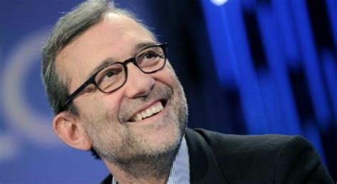 Roberto Giachetti «mi Sono Operato Per Un Tumore