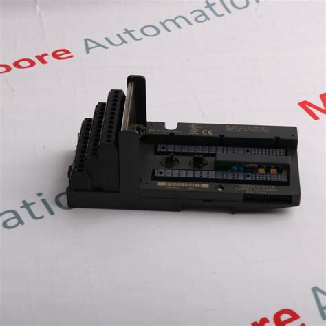Ic200chs002 Ge Fanuc Portador De E S Estilo Caja