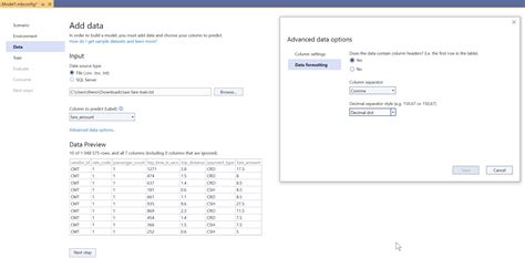 Value Prediction Parse Error In Official Sample When Too Much Data I