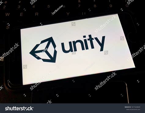 Unity Game Logo
