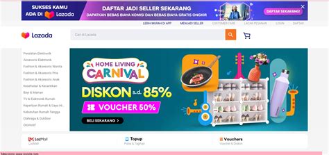 Kode Voucher Lazada Gratis Begitu Cara Menggunakannya