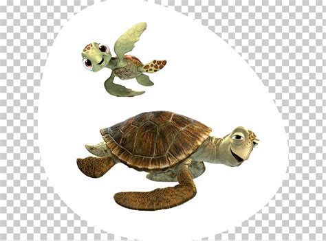 Crush Squirt Marlin Finding Nemo Pixar Png Clipart Andrew Stanton