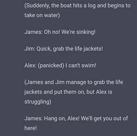 I Asked An Ai To Write A Script For A Comedy Sketch Where The Jar Boys