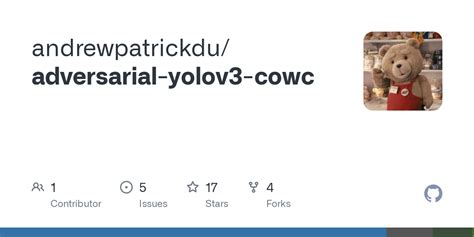 Adversarial Yolov3 Cowcdarknetpy At Main · Andrewpatrickdu