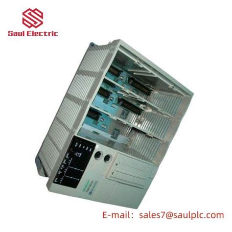 Schneider Modular Base Controller TSX Advanced Automation Solution SAUL ELECTRIC