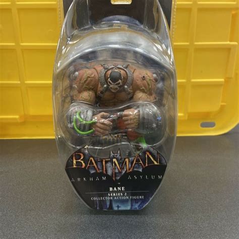 Dc Direct Batman Arkham Asylum Bane Series 2 Figure 68160176