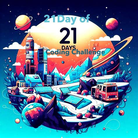 day 21 of my coding challenge aryan m posted on the topic linkedin