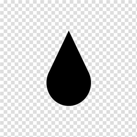 Blue Raindrop Pattern Weather Icon Design For Web And Print 3299186
