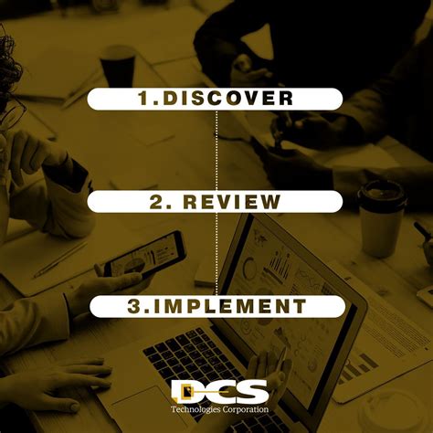 How We Can Help You With Stress Free Implementation Dcs Technologies