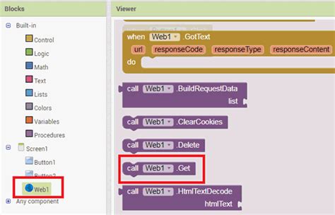 Home Automation With Mit App Inventor And Esp8266