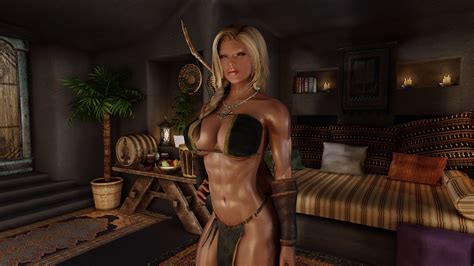 Sse New Female Character Its A Question Of Honor Loverslab